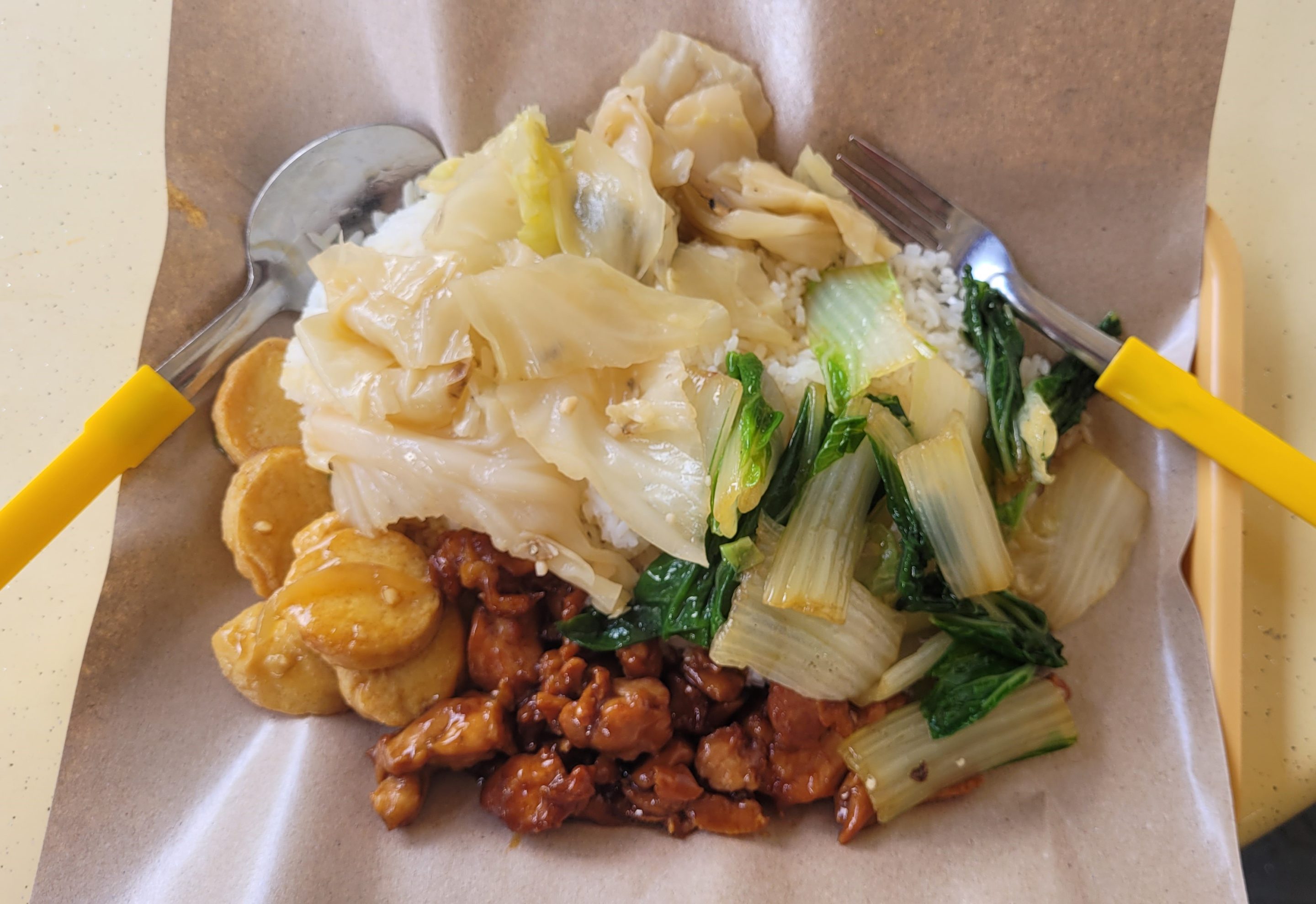 Project Caifan – Rayson